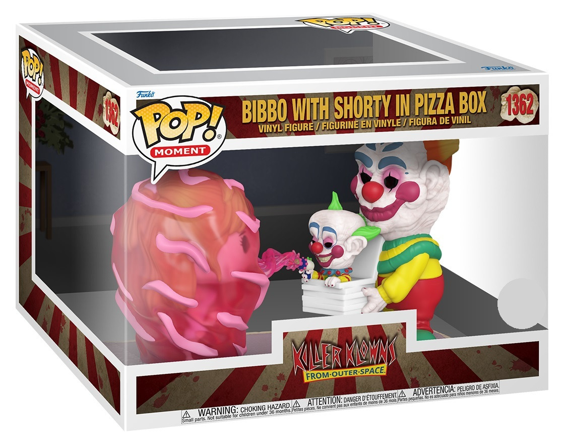 Pizza Box Shorty - Pop! Movie Moment | at Mighty Ape NZ