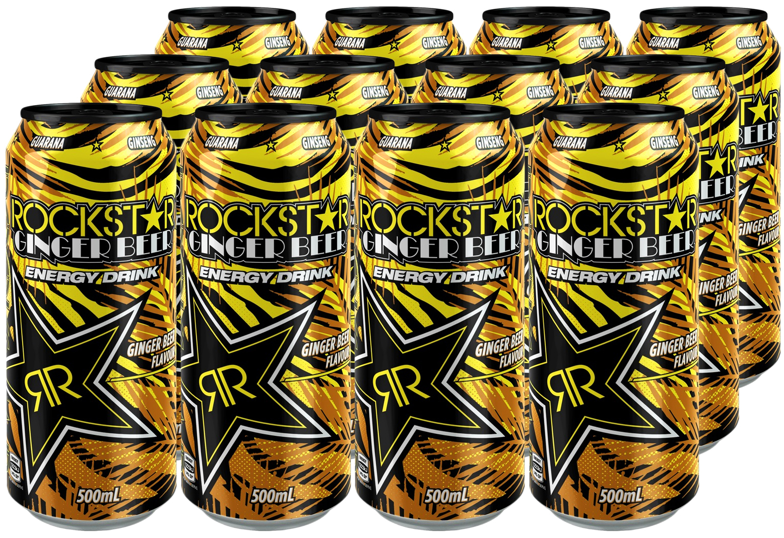 Rockstar Ginger Beer | at Mighty Ape NZ