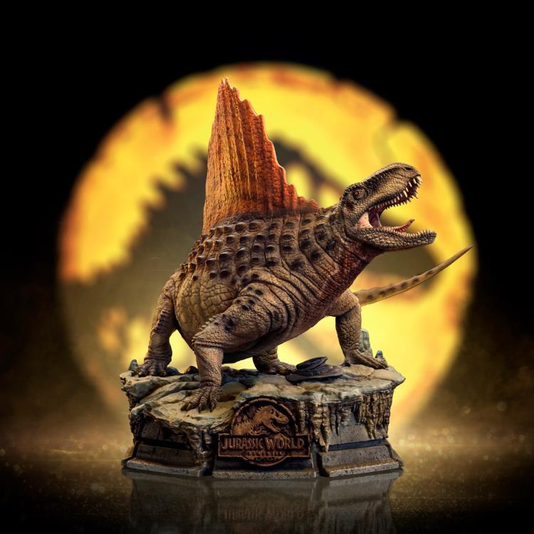 Dominion:Dimetrodon - Art-Scale Statue | at Mighty Ape NZ