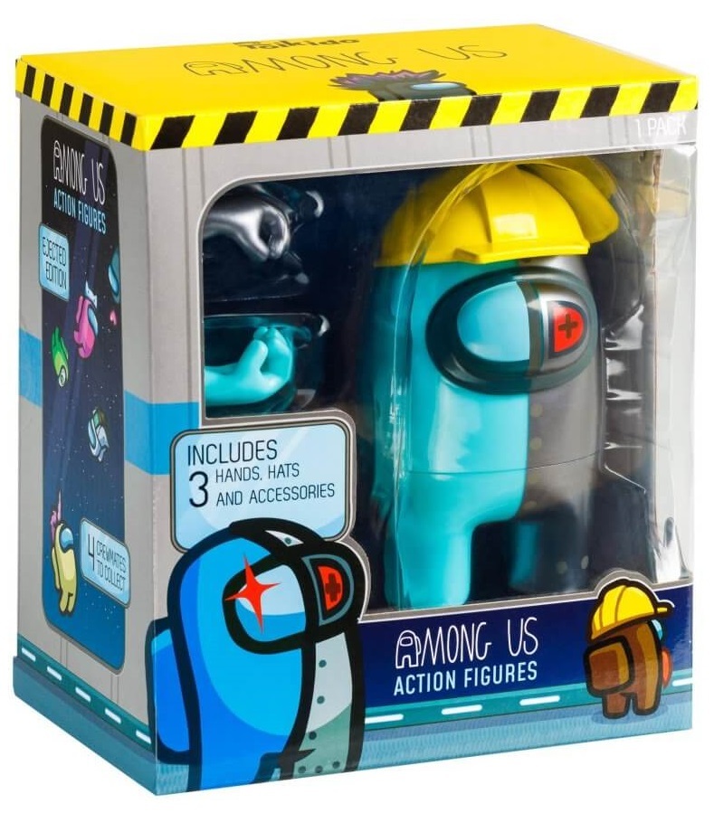 Buy Among Us Crewmate: Blue/Robot at Mighty Ape NZ
