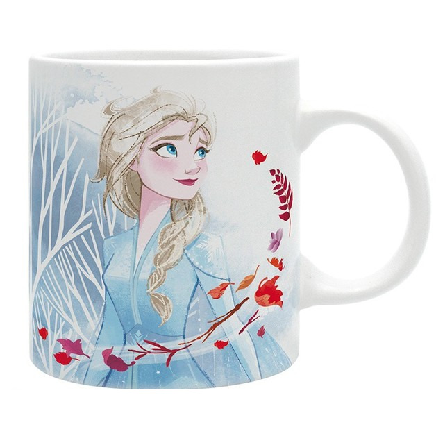Disney: Frozen Mug - Elsa | at Mighty Ape NZ