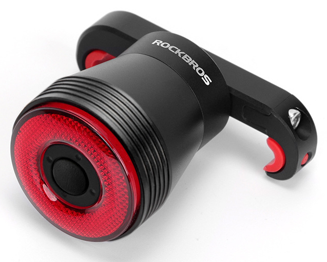 Buy Bicycle Intelligent Induction Brake Light at Mighty Ape NZ