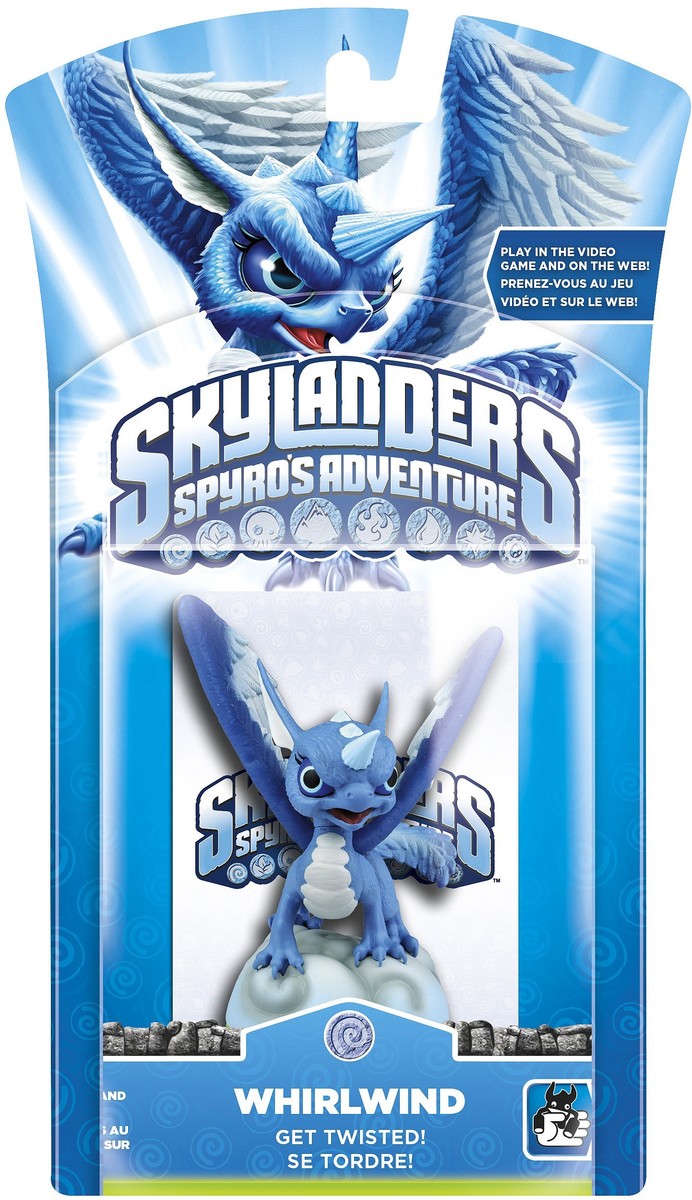 Skylanders Spyro's Adventure Whirlwind (All Format) | | Buy Now | at ...