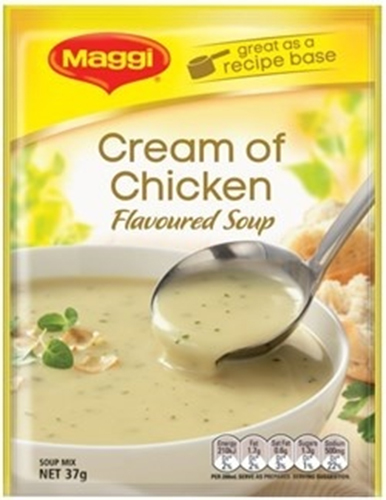 MAGGI Cream of Chicken Soup (37g) | at Mighty Ape NZ
