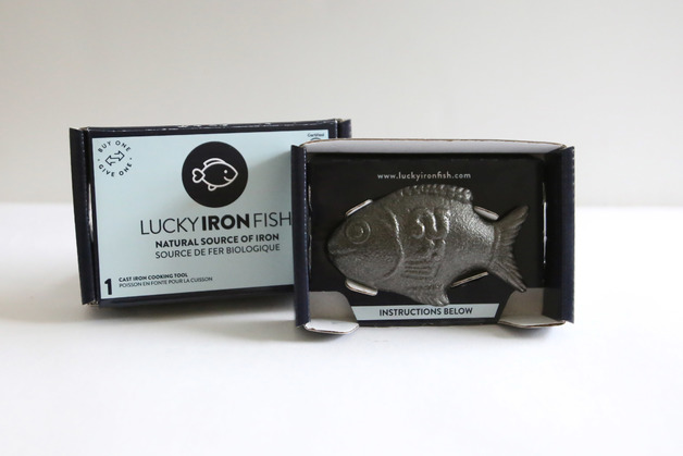 Lucky Iron Fish | at Mighty Ape Australia