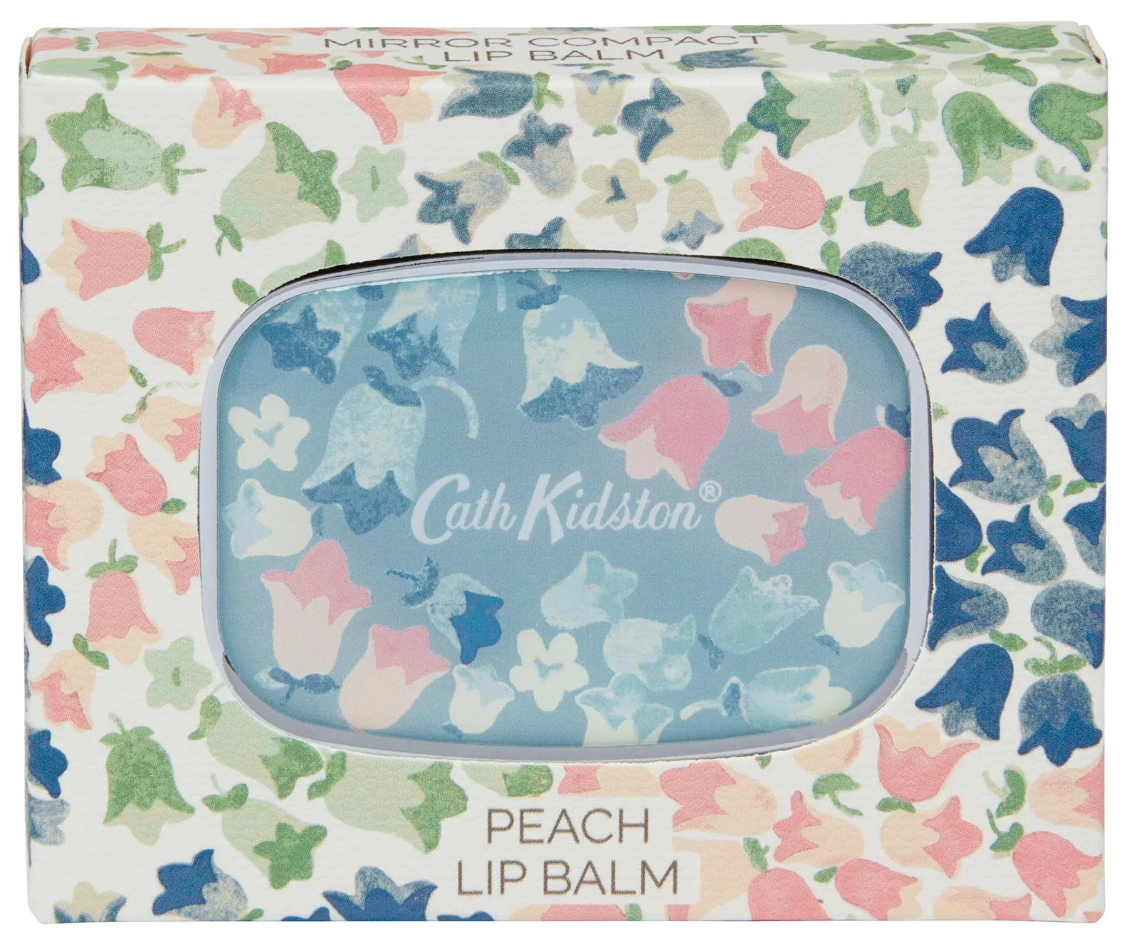 Buy Cath Kidston: Bluebells Compact Mirror Lip Balm at Mighty Ape NZ