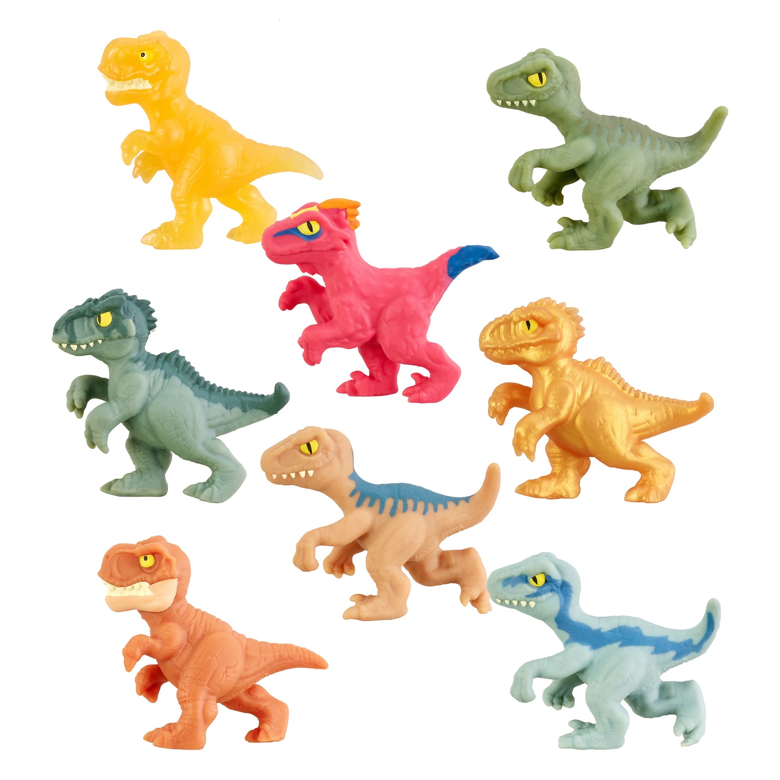 Buy Jurassic World Mini-Pack - Assorted at Mighty Ape NZ
