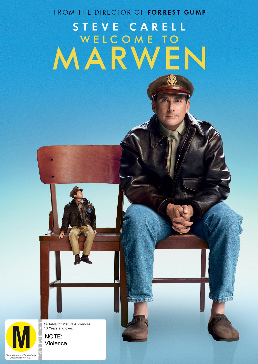 Welcome To Marwen | DVD | Buy Now | at Mighty Ape NZ