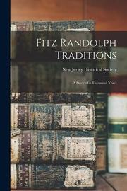 Fitz Randolph Traditions | In-Stock - Buy Now | at Mighty Ape NZ