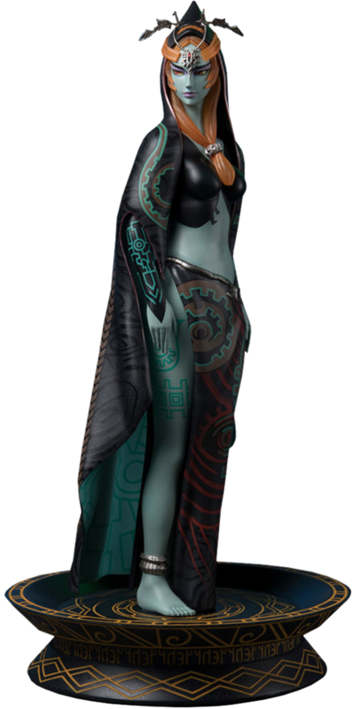 True Form Midna - 17" Statue | at Mighty Ape NZ