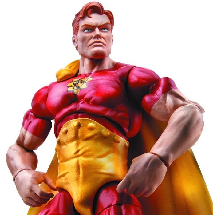 Avengers Infinite Platinum Hyperion Minifigure | Toy | at Mighty Ape NZ