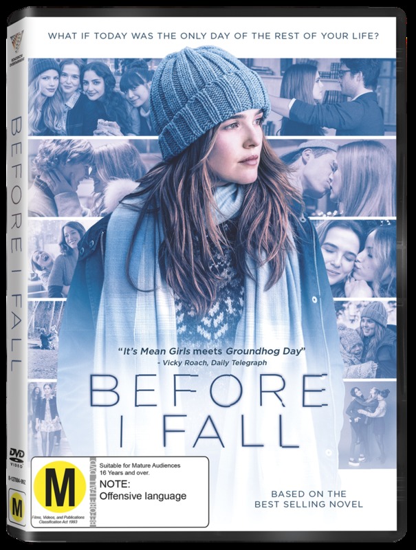 Before I Fall | DVD | Buy Now | at Mighty Ape NZ