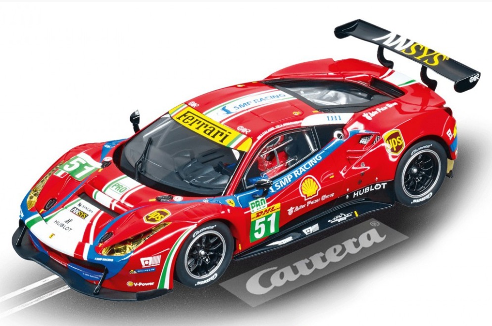 Carrera: Digital 132 - GT Race Stars Slot Car Set | at Mighty Ape NZ