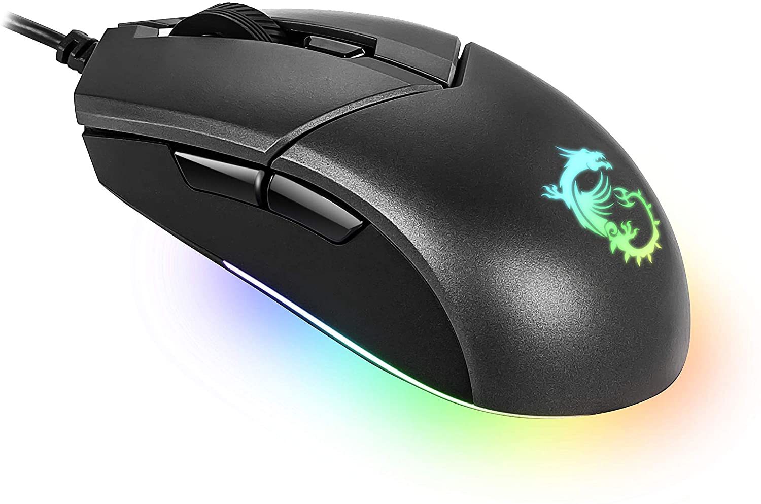 Msi Clutch Gm11 Gaming Mouse Pc Buy Now At Mighty Ape Nz