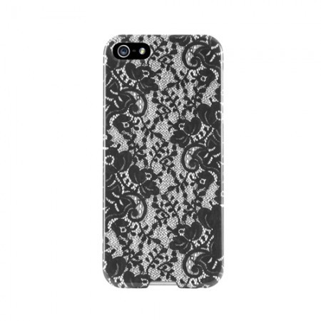 Agent 18 SlimShield Case for iPhone 5/5S (Julia Lace) | at Mighty Ape NZ