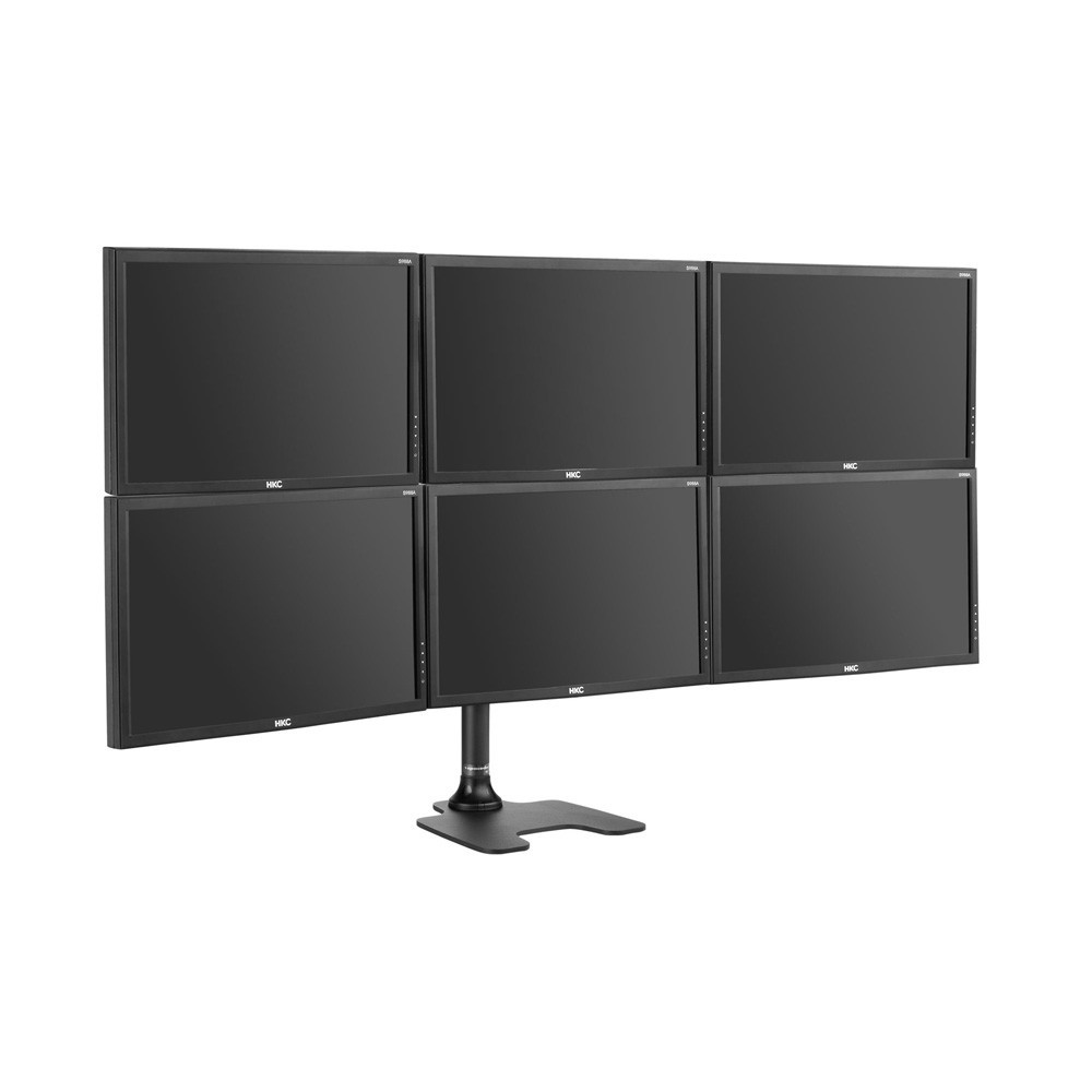 Adtec Spacedec Hex Monitor Stand | at Mighty Ape NZ