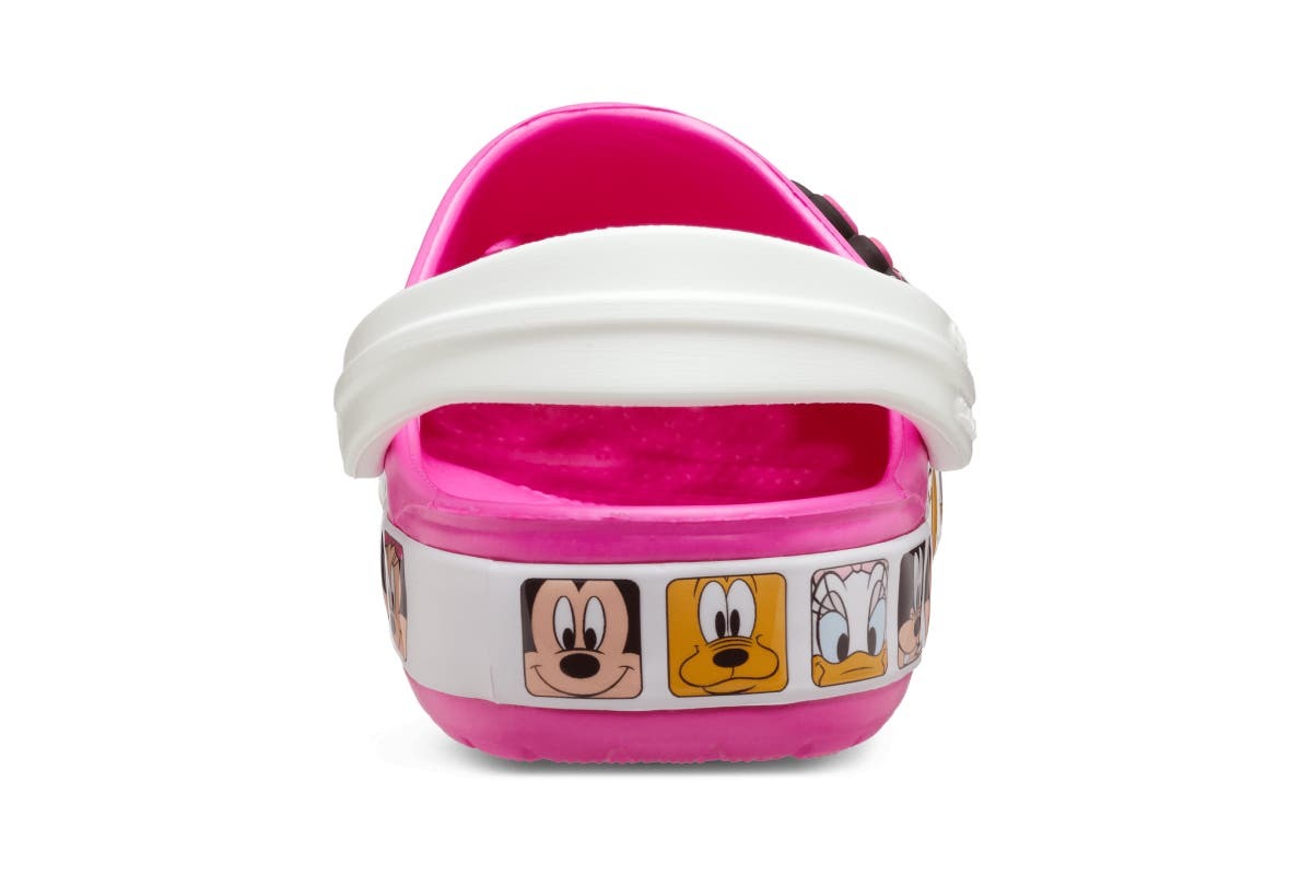 Crocs Minnie Mouse Band Clog Kids Sandals | Boy's | at Mighty Ape NZ