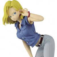 Android 18 - PVC Figure | at Mighty Ape NZ
