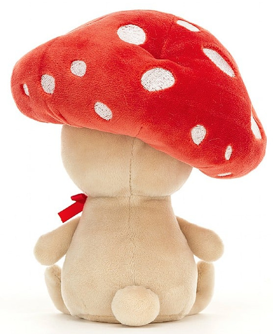 Buy JellyCat - Fun-Guy Robbie at Mighty Ape NZ