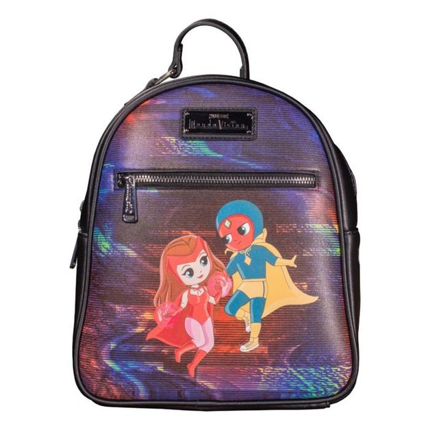 WandaVision - Chibi Mini Backpack | Women's | at Mighty Ape NZ