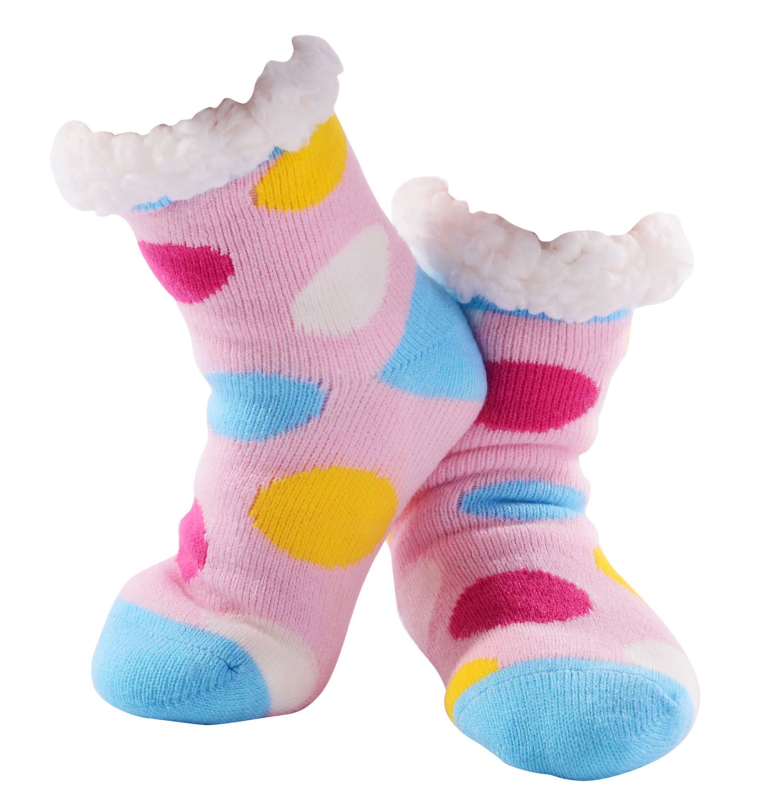 Nuzzles Girls Polka Dot - Assorted Colours | at Mighty Ape NZ