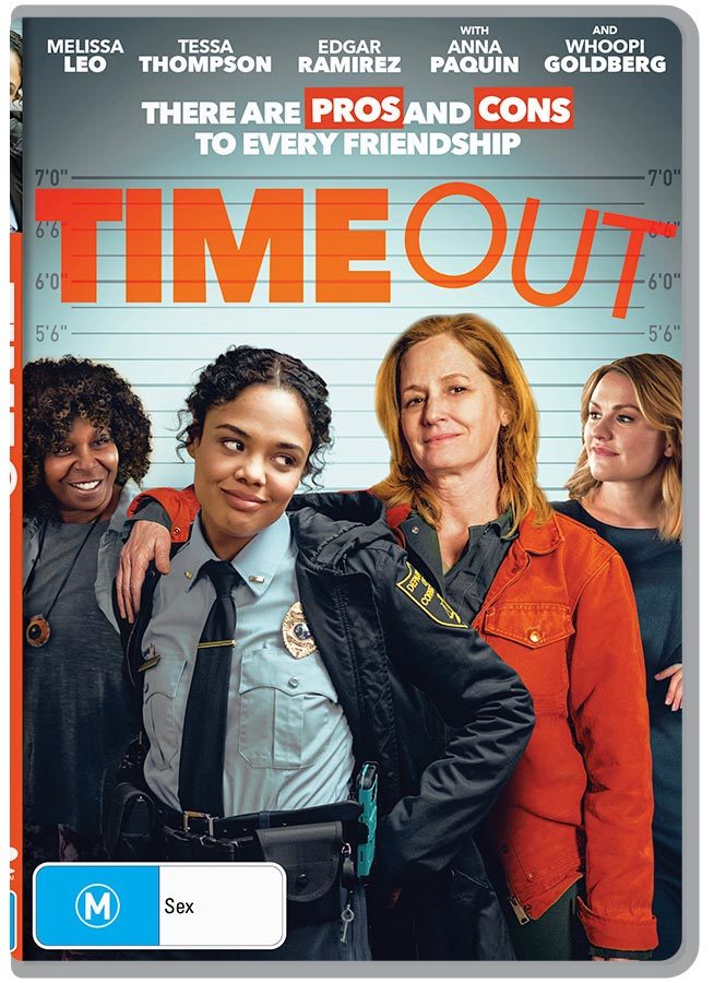 Time Out | DVD | Buy Now | at Mighty Ape NZ