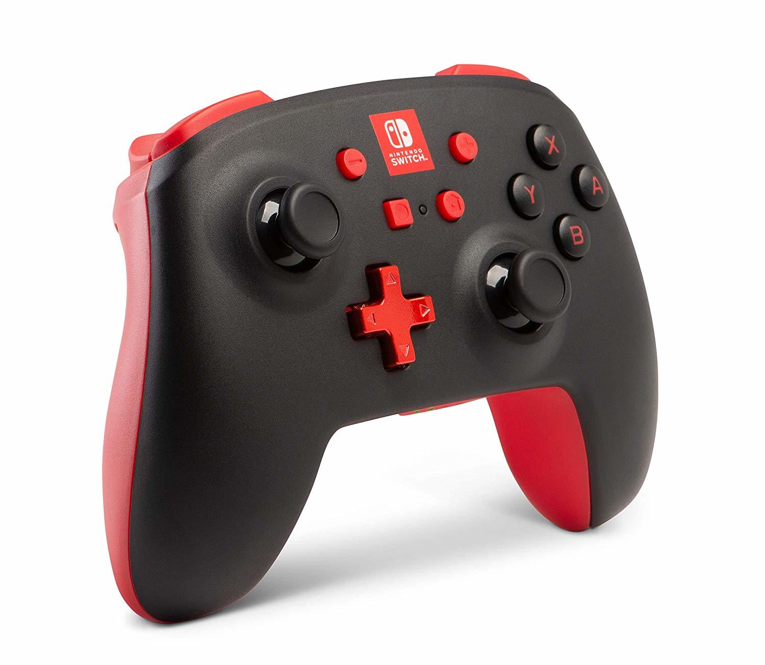 Nintendo Switch Wireless Controller - Black | Switch | Buy Now | at ...
