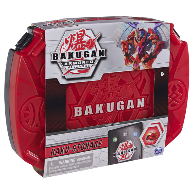 Bakugan: Armored Alliance - Baku-Storage Case | Toy | at Mighty Ape NZ