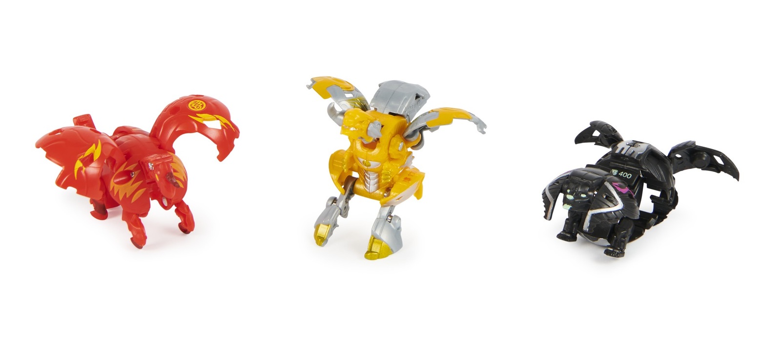 Buy Bakugan: Evolutions Starter Pack - Eenoch Ultra at Mighty Ape NZ