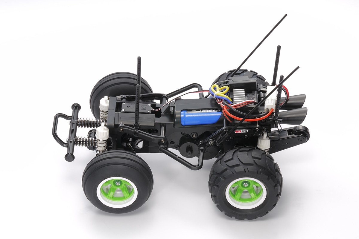 Tamiya: RC Comical Grasshopper (WR-02CB Chassis) | at Mighty Ape NZ