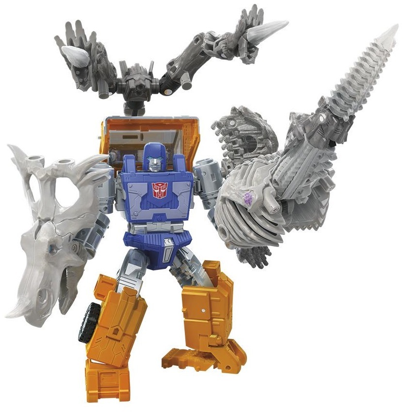 Buy Transformers: Generations - Deluxe - Ractonite at Mighty Ape NZ