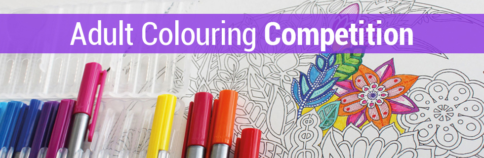 Mighty Ape Adult Colouring Competition Winner: Kimberley Rutgers at ...