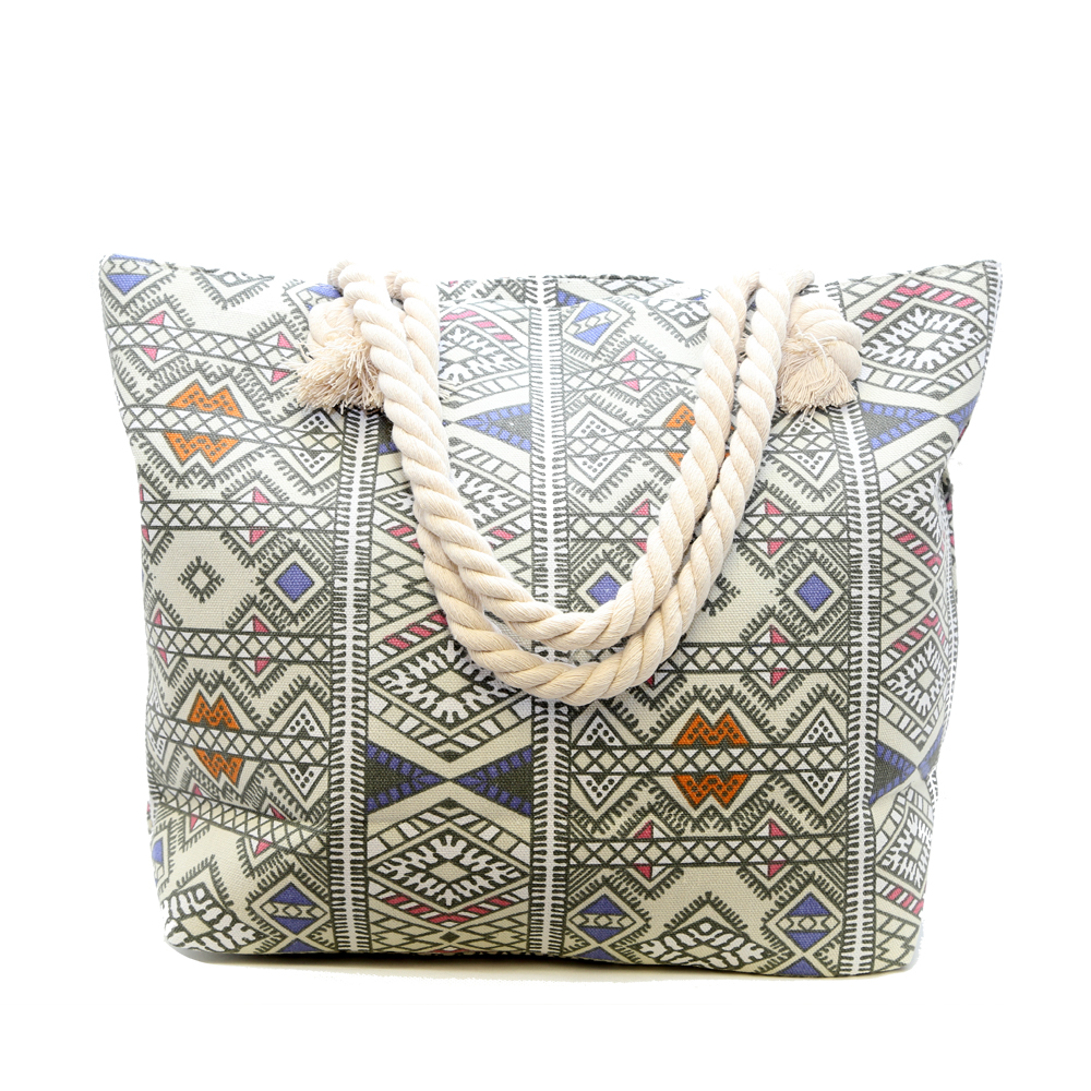 Aztec Bag - White | at Mighty Ape NZ