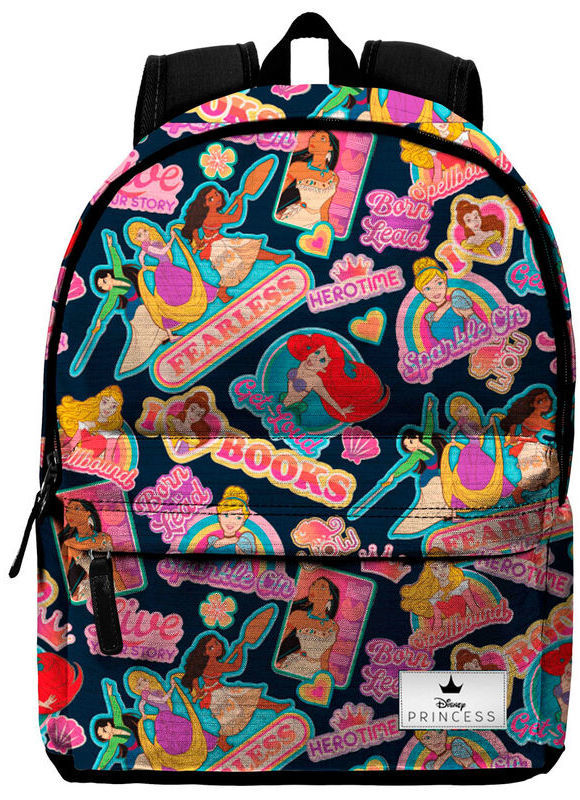 Disney Princesses: Fearless - Adaptable Backpack (45cm) | at Mighty Ape NZ