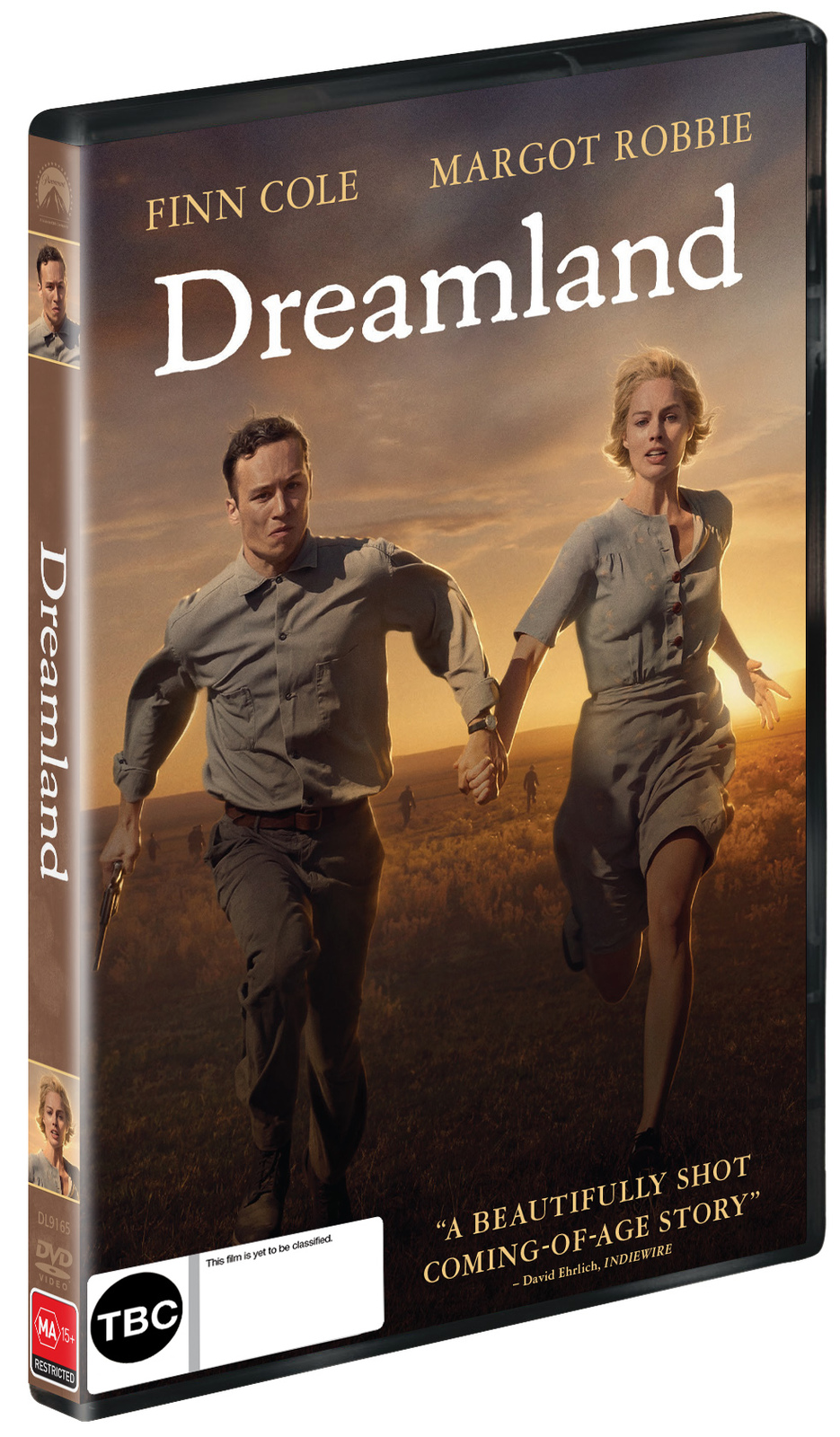 Dreamland Dvd Pre Order Now At Mighty Ape Nz