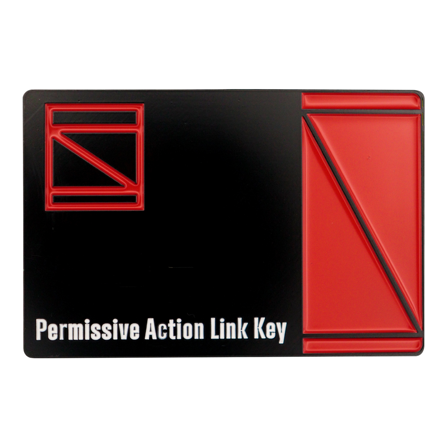 Permissive Action Link - Key Cards | at Mighty Ape NZ