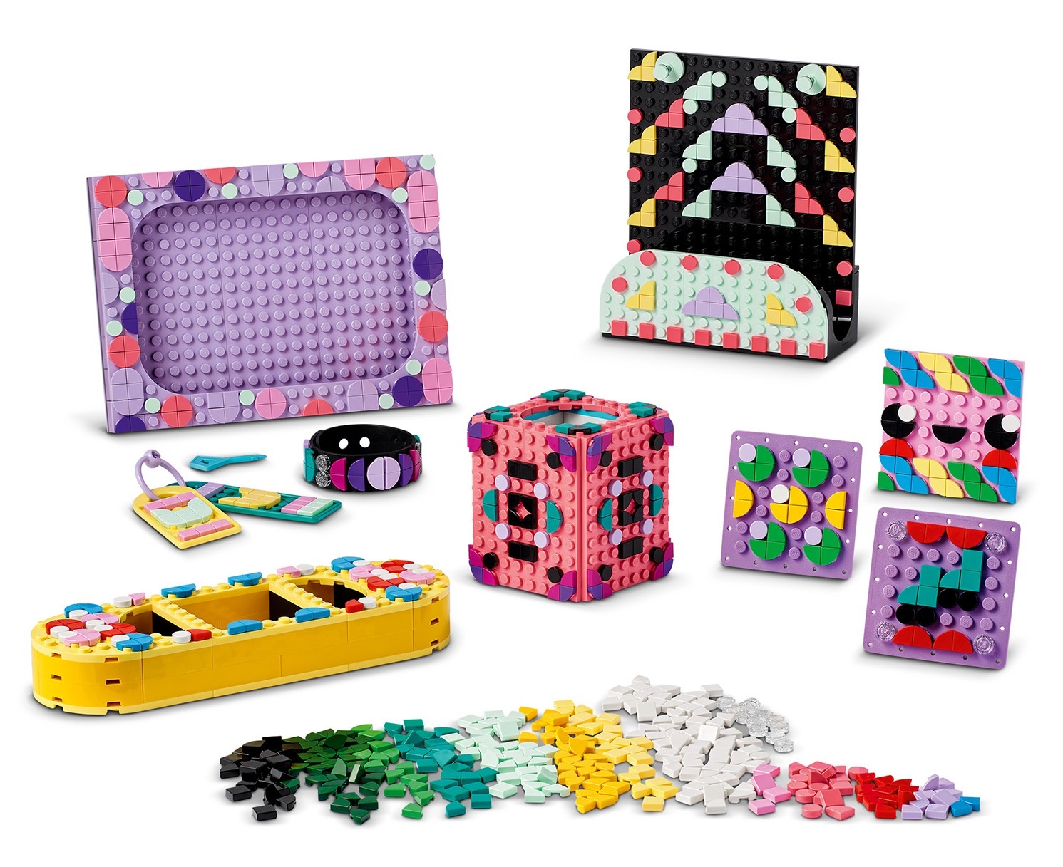 Buy Lego Dots Designer Toolkit Patterns At Mighty Ape Nz