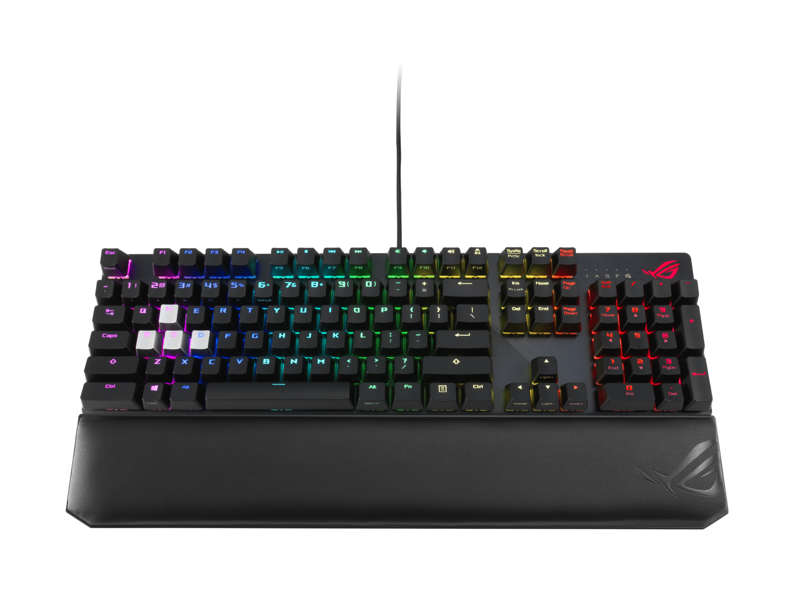 ASUS ROG Strix Scope Deluxe Mechanical Keyboard | | Buy Now | at Mighty ...