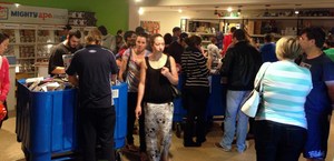 Mighty Ape Showroom Sale this Weekend! at Mighty Ape NZ