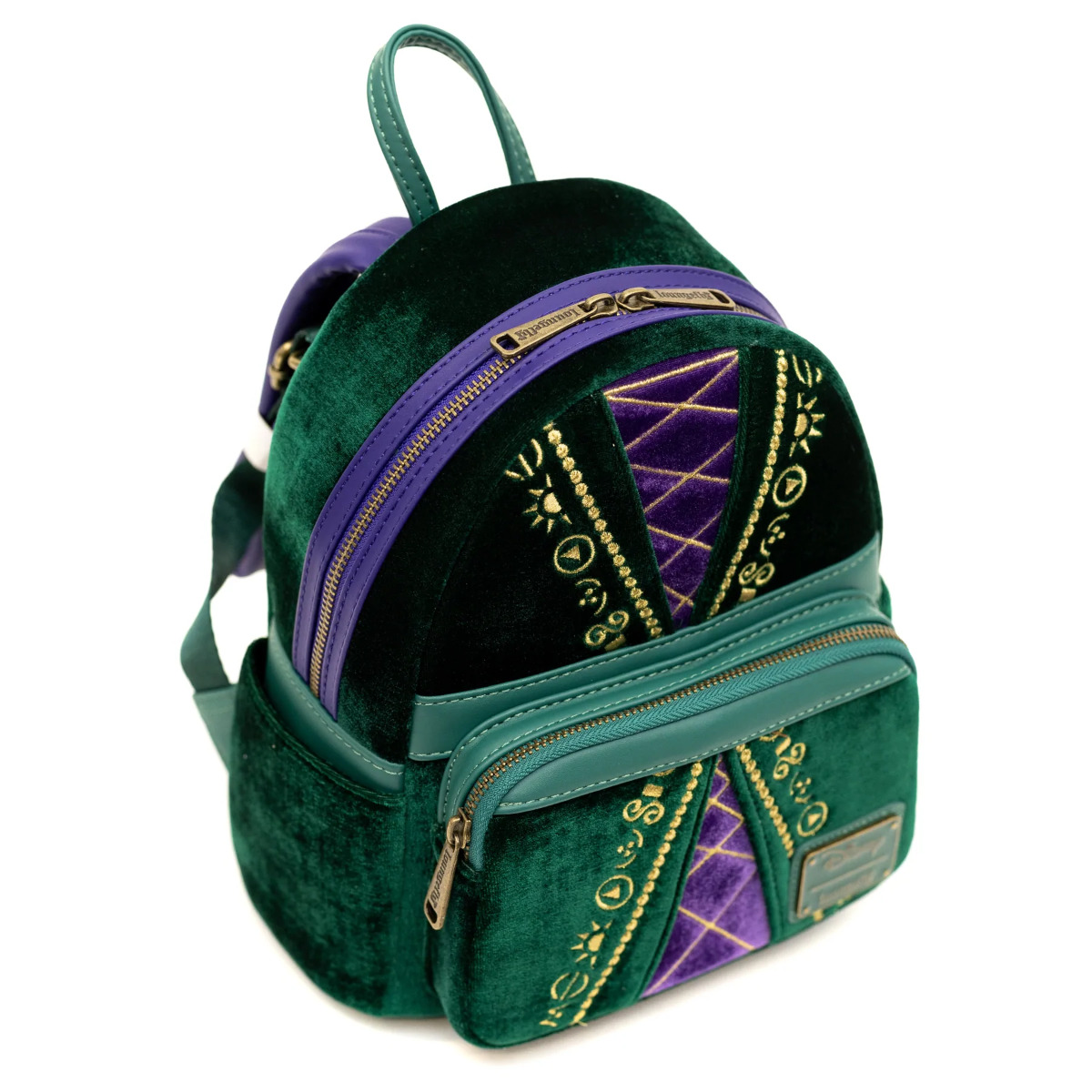 Loungefly: Hocus Pocus - Winifred Costume Mini Backpack | Women's | at ...