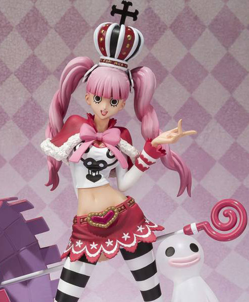 Figuarts Zero Perona Figure | at Mighty Ape NZ
