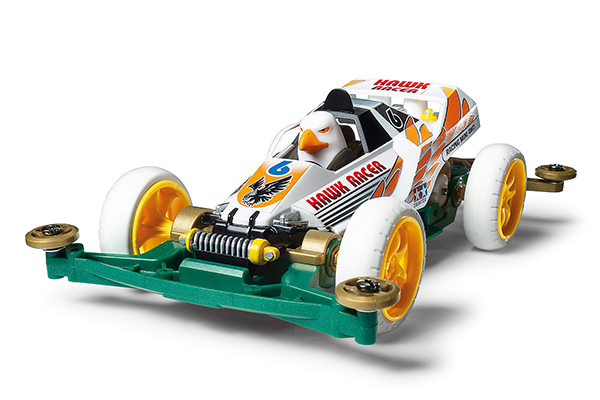 Tamiya JJR Hawk Racer - Super II Chassis | at Mighty Ape NZ