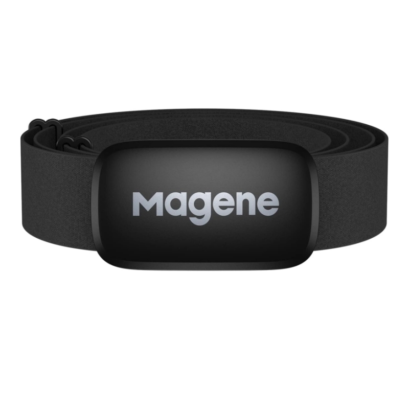 Magene H64 Bluetooth ANT + Heart Rate Sensor (New Model) | at Mighty Ape NZ