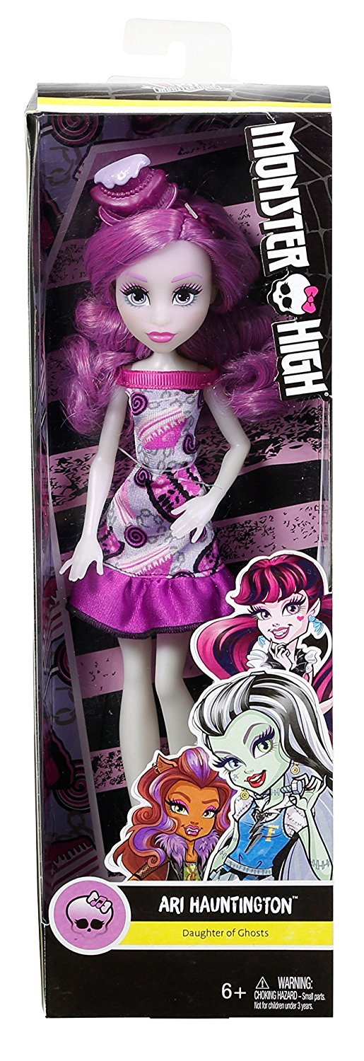 Buy Monster High - Ari Hauntington Doll at Mighty Ape NZ