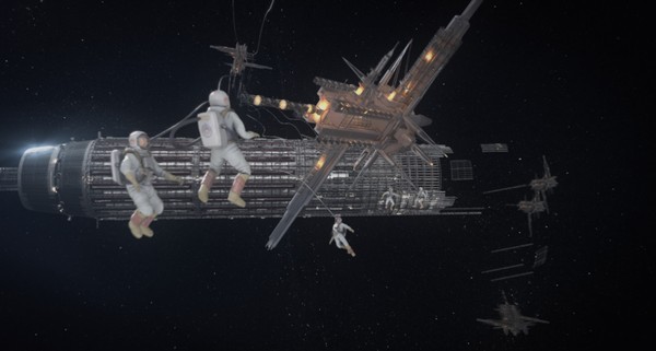 National Geographic: Evacuate Earth | DVD | Buy Now | at Mighty Ape NZ