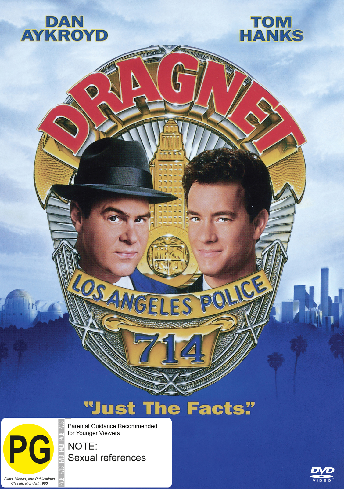 Dragnet | DVD | Buy Now | at Mighty Ape NZ