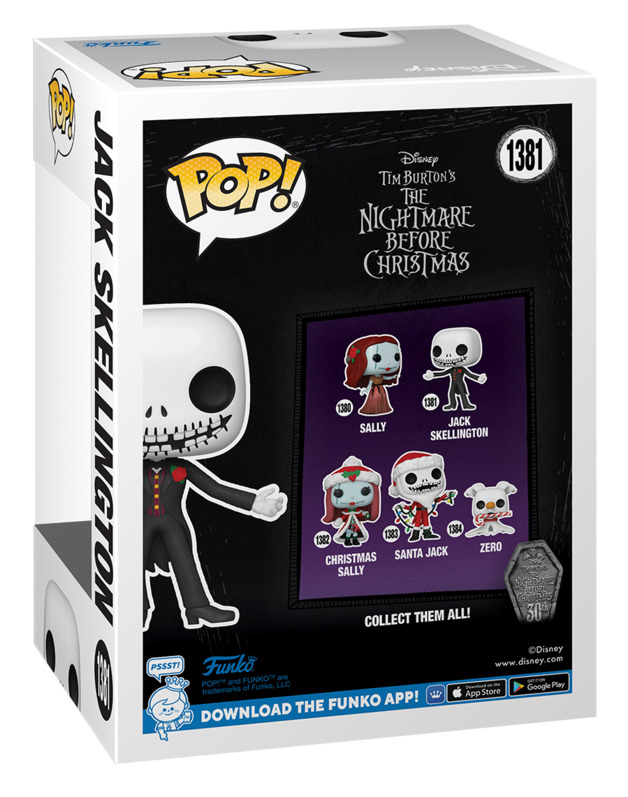 Formal Jack - Pop! Vinyl Figure | at Mighty Ape NZ