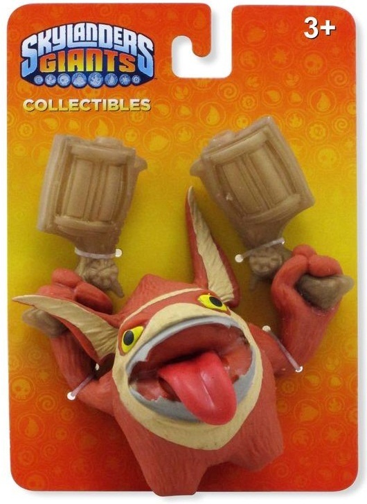 Buy Skylanders Trigger Happy Collectable at Mighty Ape NZ