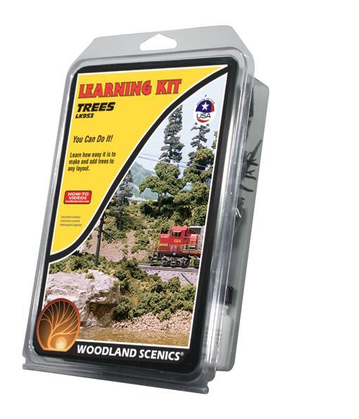 Woodland Scenics Tree Making kit | at Mighty Ape Australia