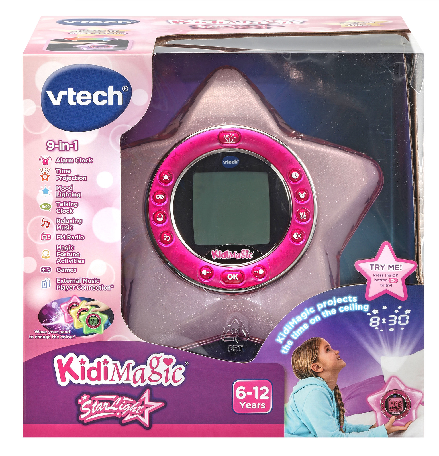 Buy Vtech - KidiMagic StarLight at Mighty Ape NZ